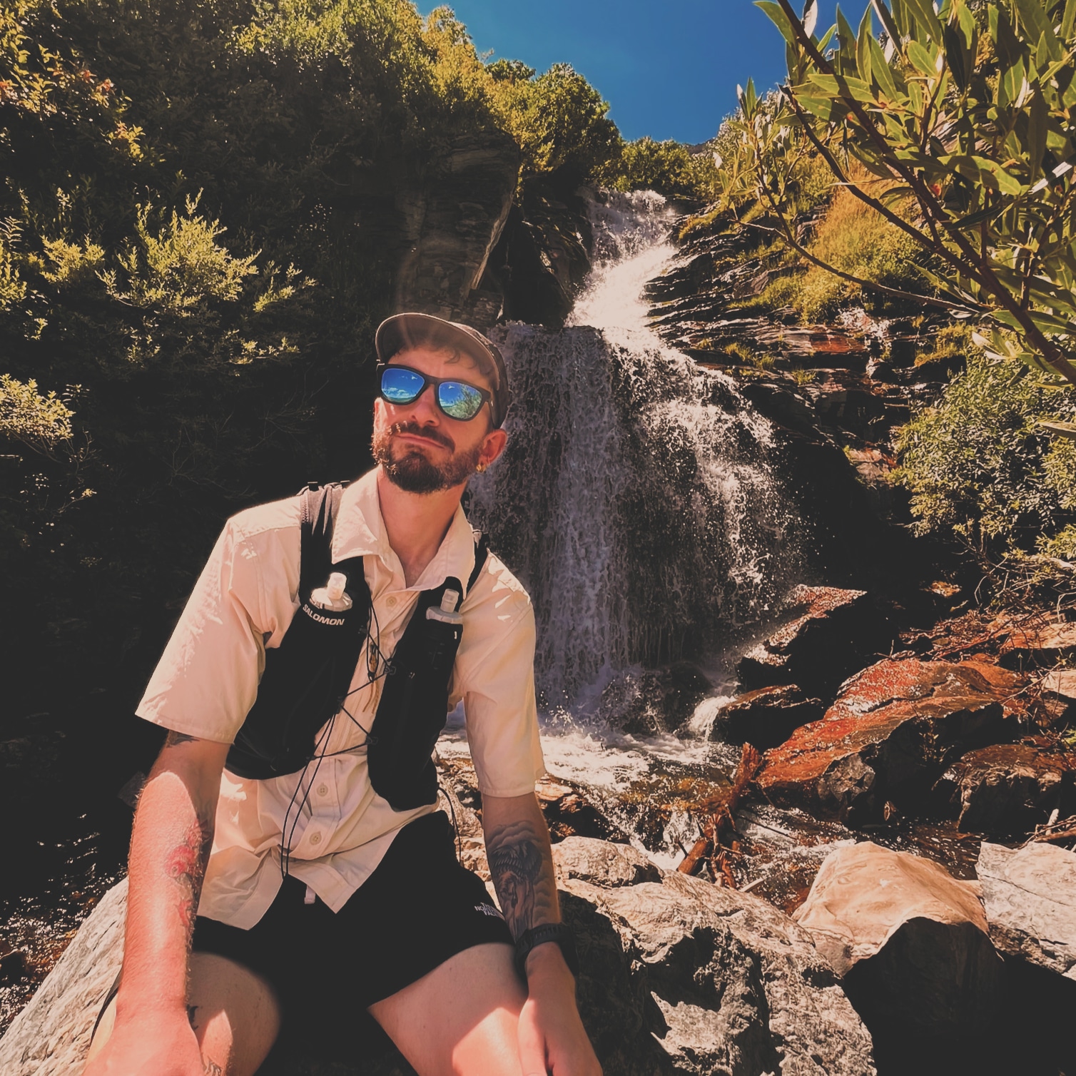 PCT 2025 – Myles From Nowhere